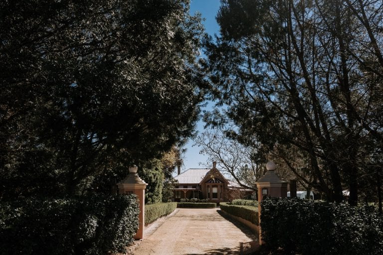 Michael + Sophia | Burnham Grove Estate, Camden Wedding - Two Creeks ...